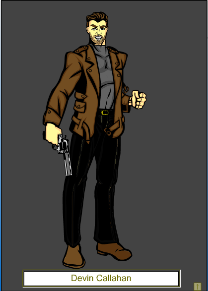 Devin Callahan | Goldlock RPGs Wiki | Fandom