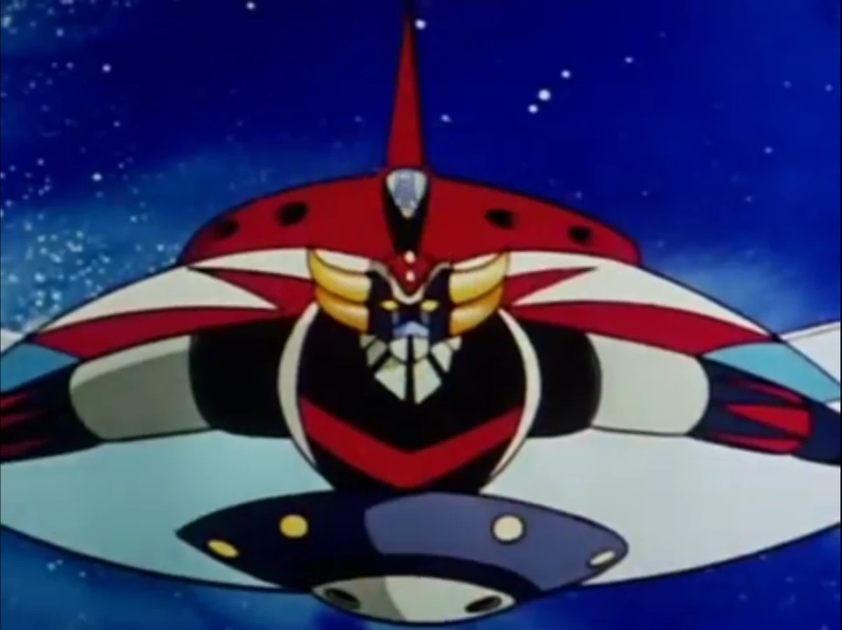 Goldorak | Wiki Goldorak | Fandom