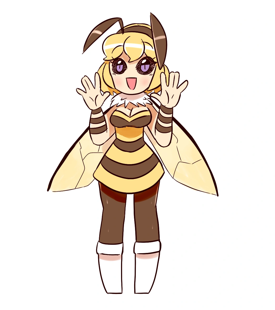 BEE | GoldPixel Wiki | Fandom