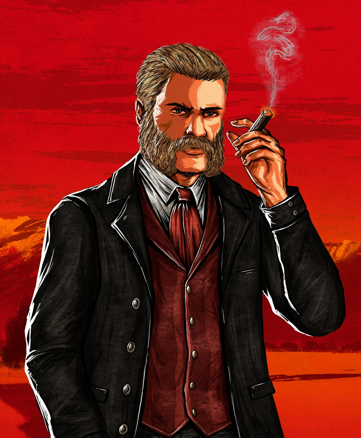 Peter McCarney | GoldRushRoleplay Wiki | Fandom