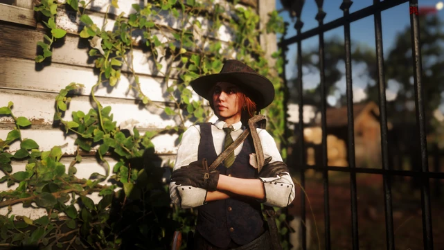 Annabelle Reed | GoldRushRoleplay Wiki | Fandom