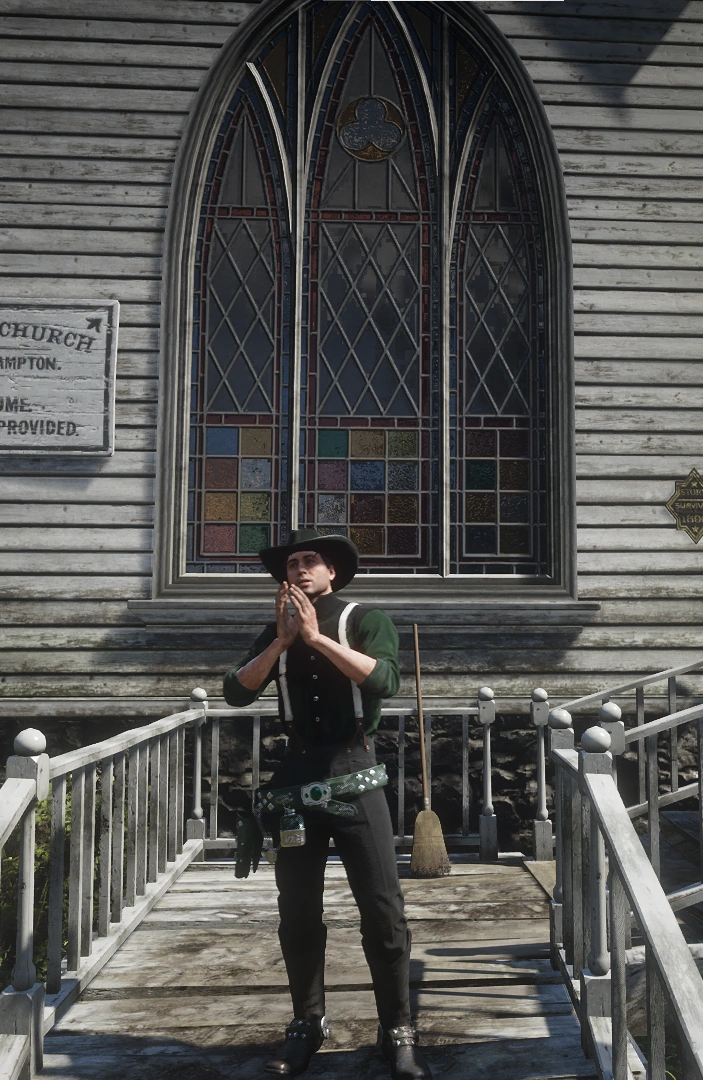 Sir Niko Romanov Green II | GoldRushRoleplay Wiki | Fandom