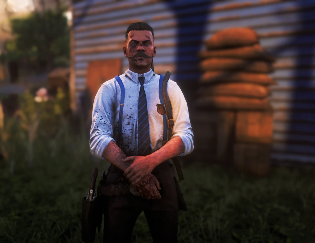 Henry Tass | GoldRushRoleplay Wiki | Fandom