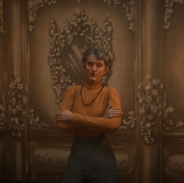 Morag Goul | GoldRushRoleplay Wiki | Fandom