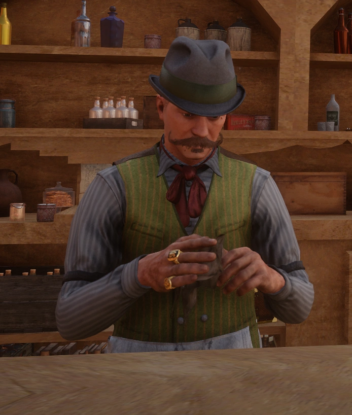 Waylon Callahan | GoldRushRoleplay Wiki | Fandom