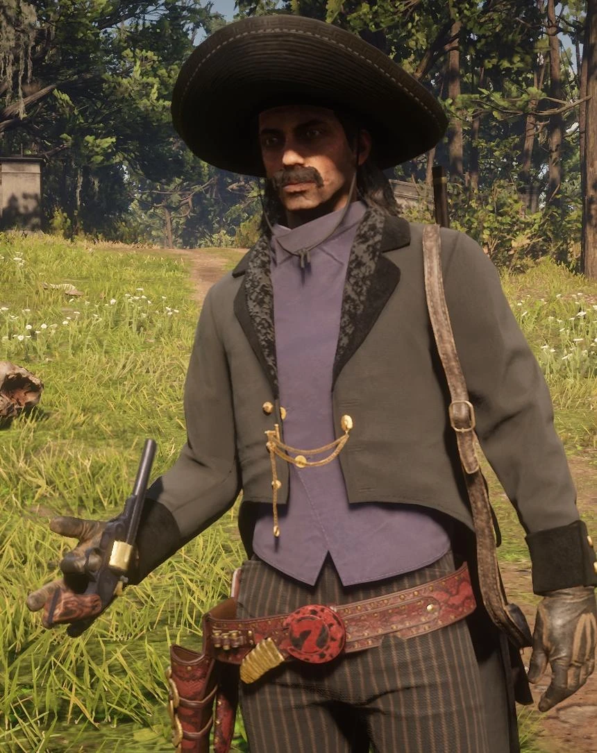 Joaquin Hernandez | GoldRushRoleplay Wiki | Fandom