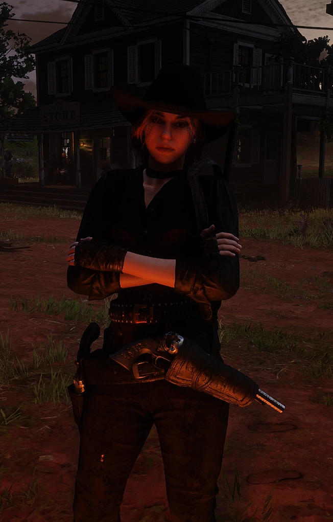 Annabelle Reed | GoldRushRoleplay Wiki | Fandom