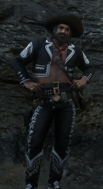 Randero "Randy/Nacho Man" Savage | GoldRushRoleplay Wiki | Fandom