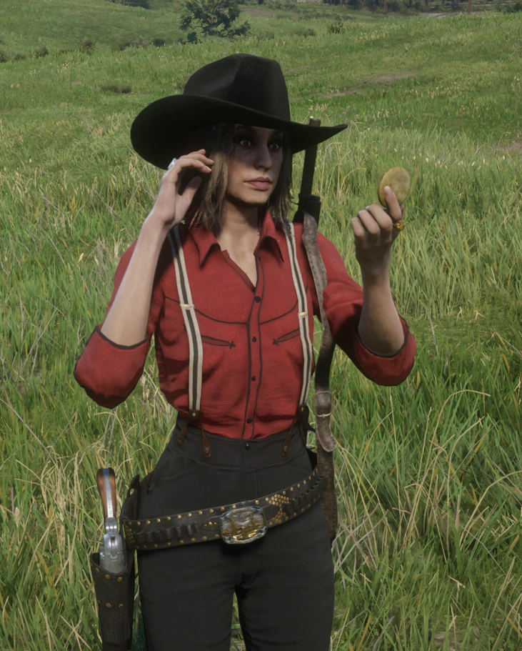 Rose Cornwall | GoldRushRoleplay Wiki | Fandom