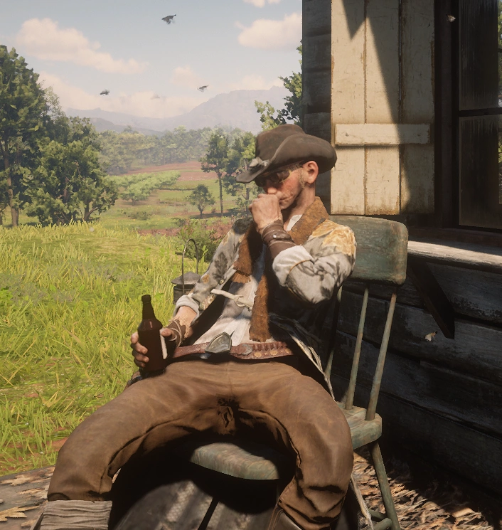 Ratty Snagglepuss | GoldRushRoleplay Wiki | Fandom