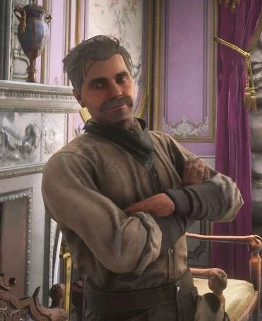 Arlo Page | GoldRushRoleplay Wiki | Fandom