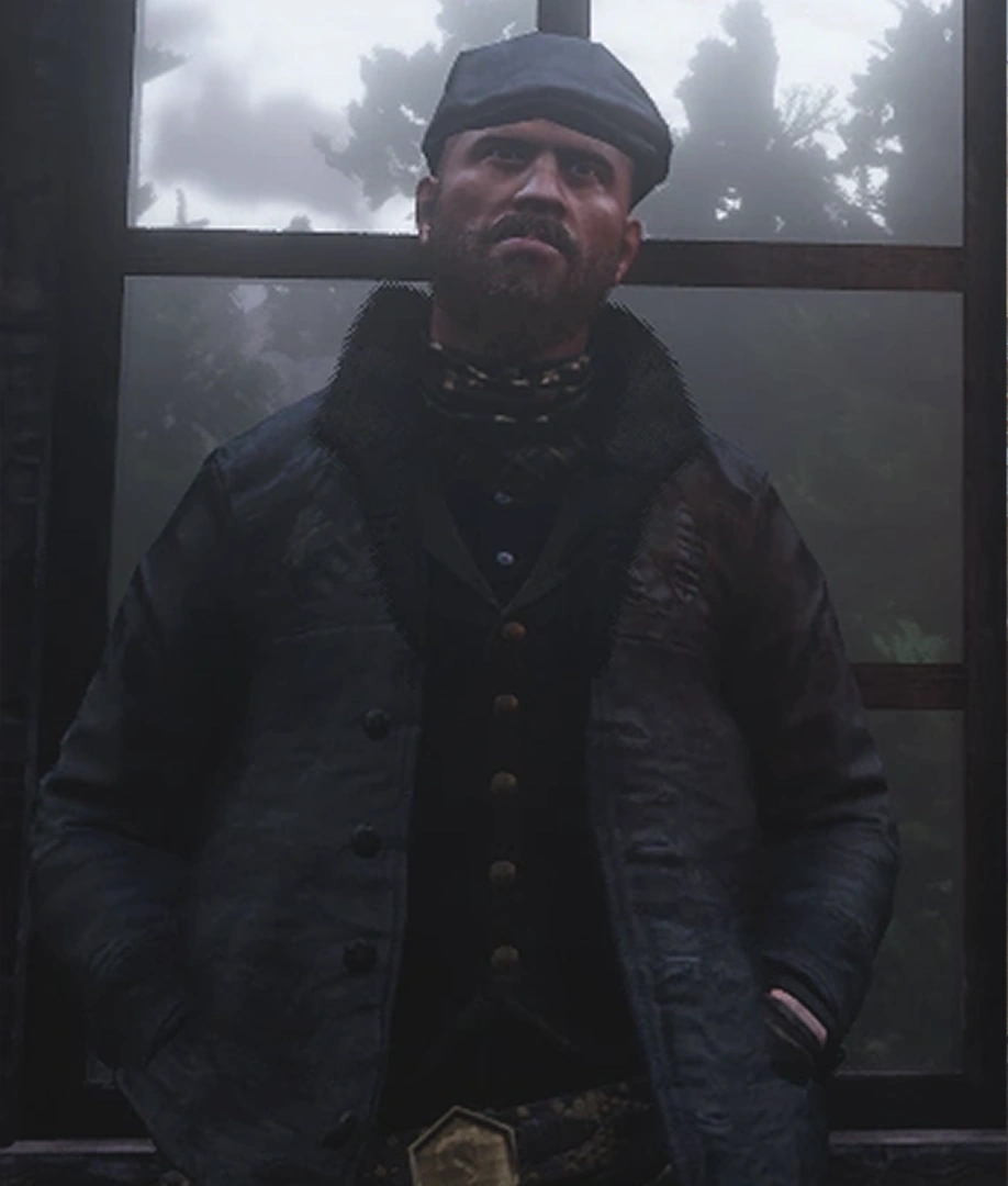 Thomas Soloman | GoldRushRoleplay Wiki | Fandom