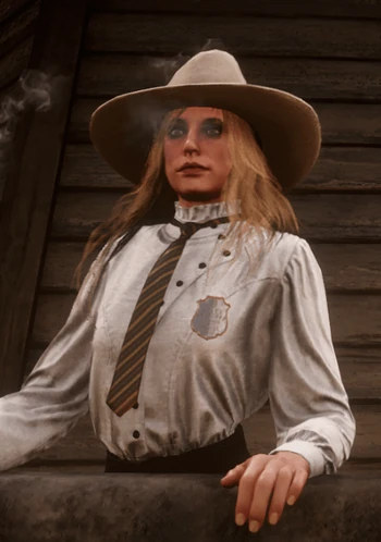 Isabella Simmons | GoldRushRoleplay Wiki | Fandom