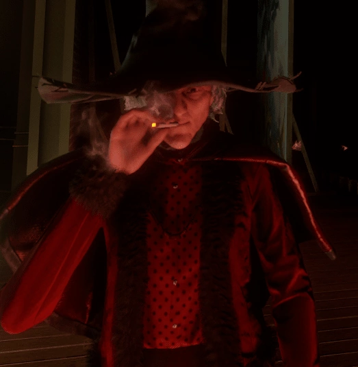Morag Goul | GoldRushRoleplay Wiki | Fandom