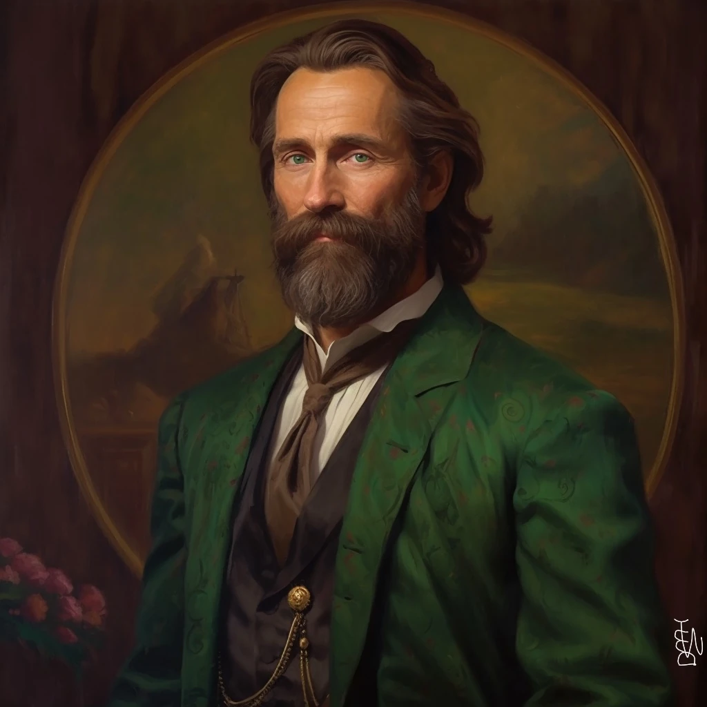 Gus "Songbird" Blackburough | GoldRushRoleplay Wiki | Fandom