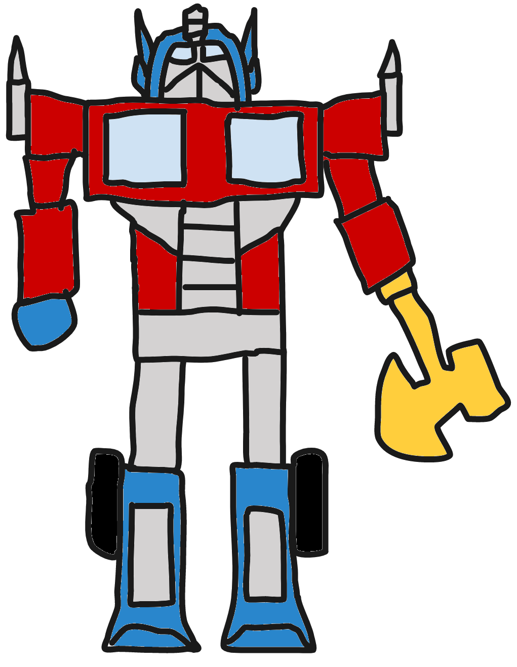 Transformers Game | Gold's Sandbox Wiki | Fandom