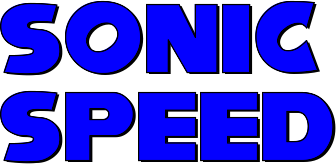 Sonic Speed | Gold's Sandbox Wiki | Fandom