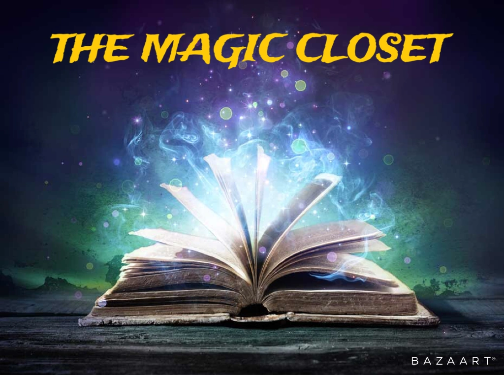 The Magic Closet | Goldston Studios Wiki | Fandom