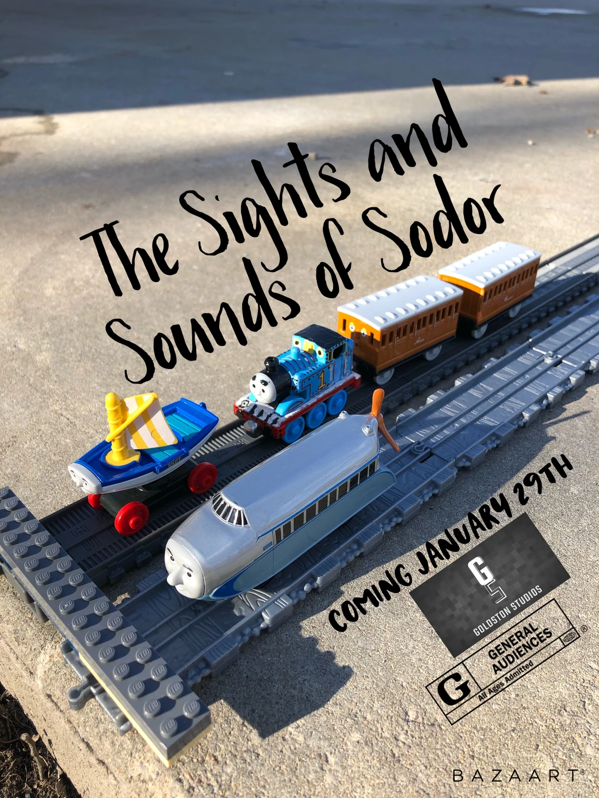 The Sights and Sounds of Sodor | Goldston Studios Wiki | Fandom