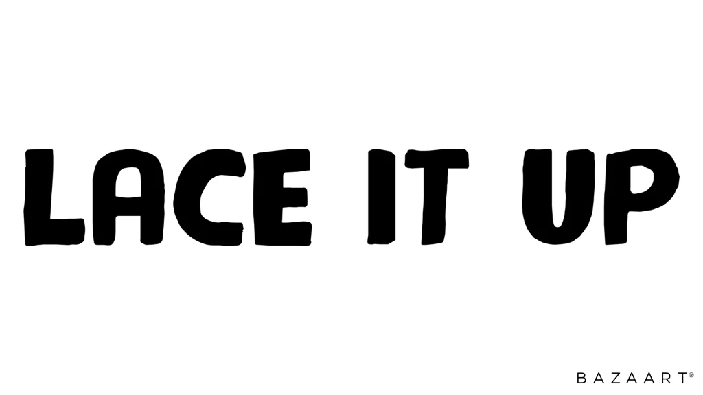 Lace it Up | Goldston Studios Wiki | Fandom