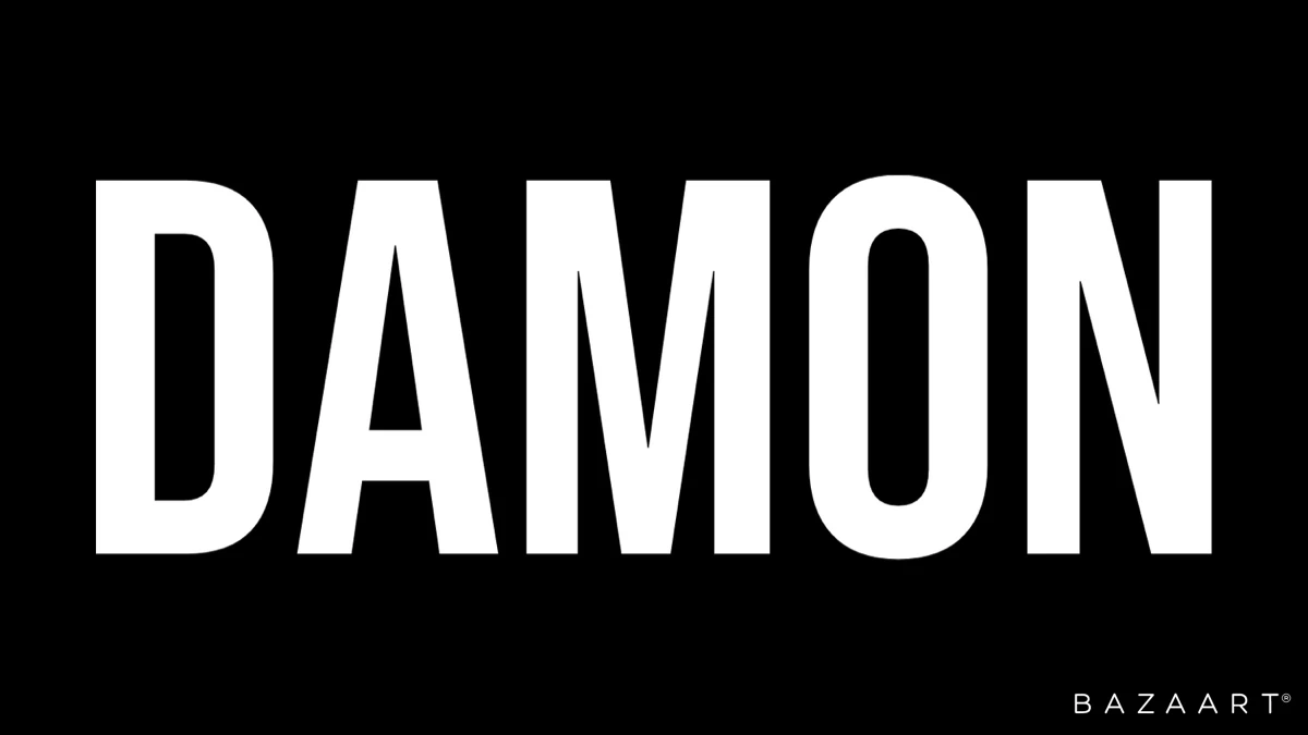 Damon | Goldston Studios Wiki | Fandom