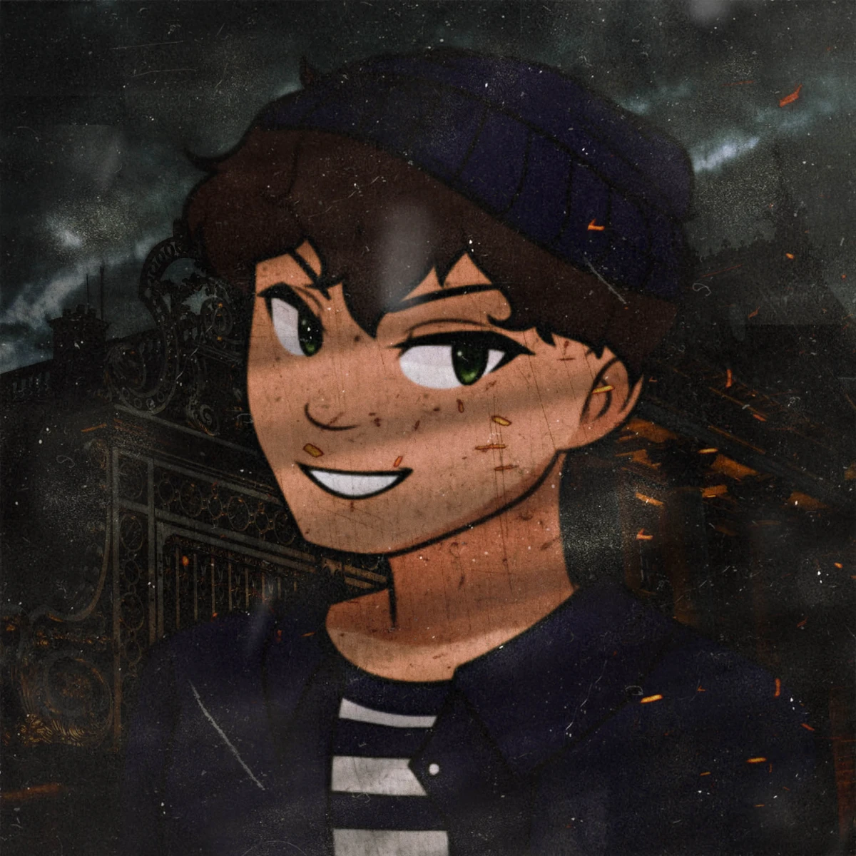 Derek V | Goldvivor Wiki | Fandom