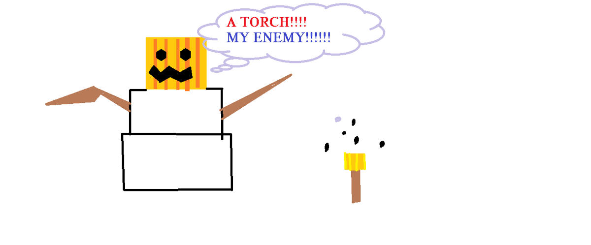 Photo page | Golem Man Minecraft video Wiki | Fandom