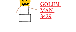 Golem Man Minecraft video Wiki | Fandom