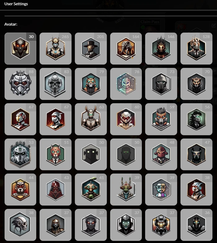 Avatar | Golem Overlord Wiki | Fandom