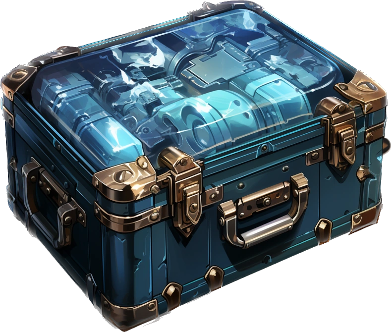 Crates | Golem Overlord Wiki | Fandom