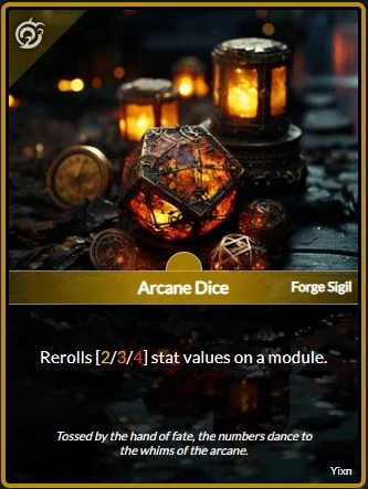 Forge Sigils | Golem Overlord Wiki | Fandom