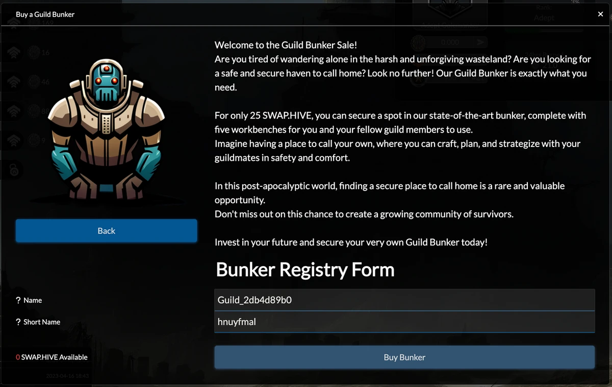 Guilds | Golem Overlord Wiki | Fandom