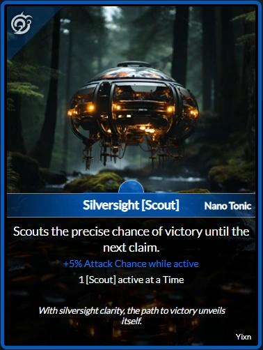 Silversight Scout | Golem Overlord Wiki | Fandom