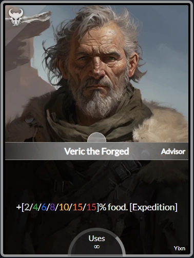 Veric the Forged | Golem Overlord Wiki | Fandom