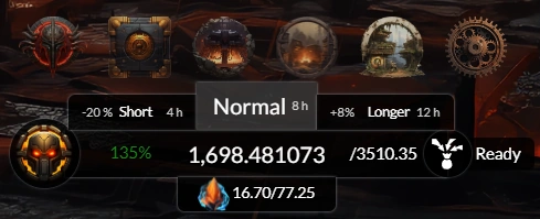 Claim Panel | Golem Overlord Wiki | Fandom