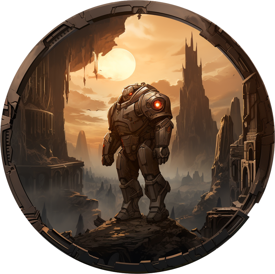 Eternal Cycle | Golem Overlord Wiki | Fandom