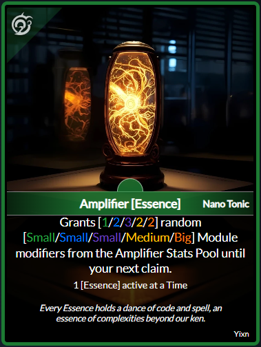 Amplifier Essence Golem Overlord Wiki Fandom