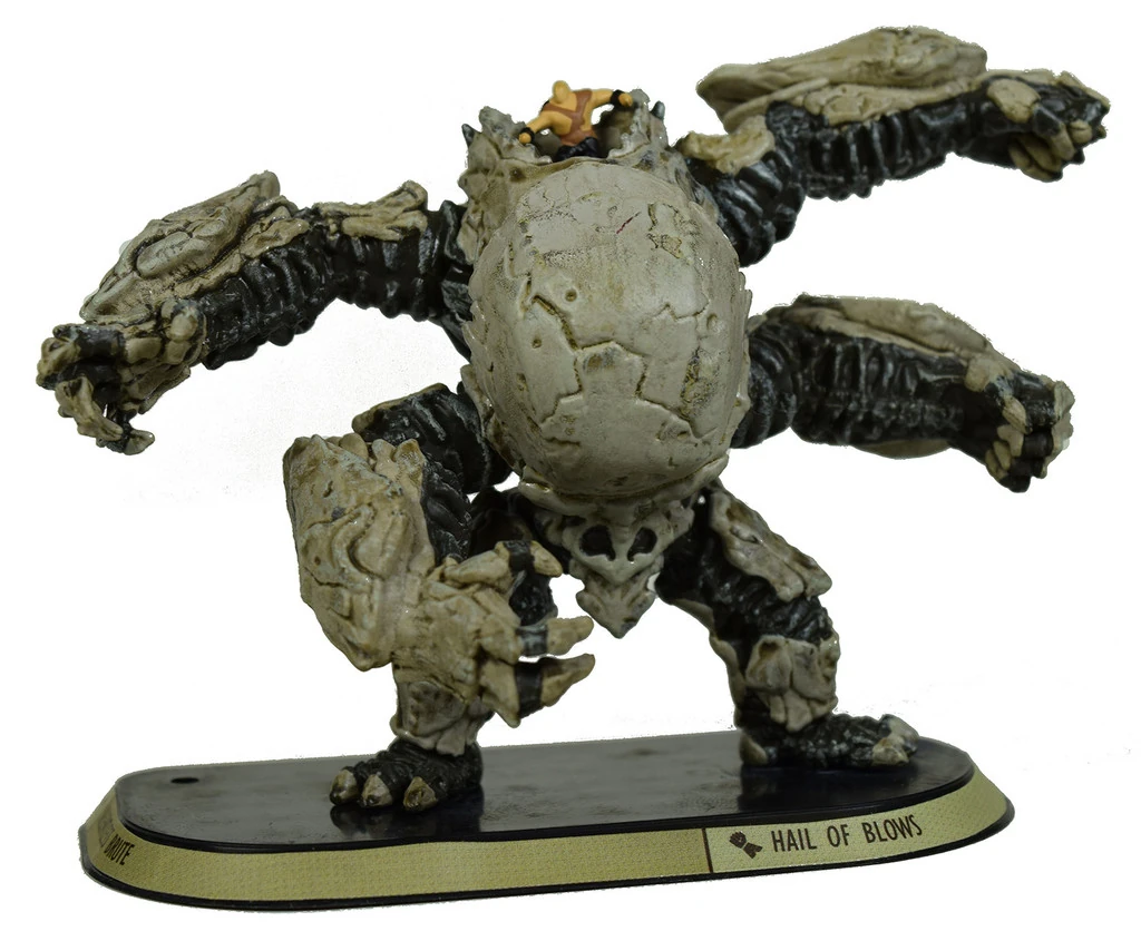 Relentless Brute | Golem Arcana Wiki | Fandom