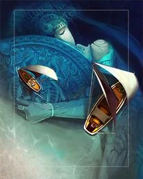 Dana-Arga, The Defender | Golem Arcana Wiki | Fandom