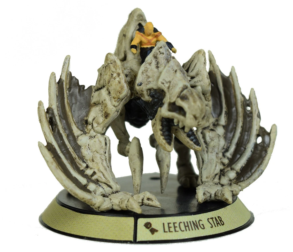 Crypt Tick | Golem Arcana Wiki | Fandom