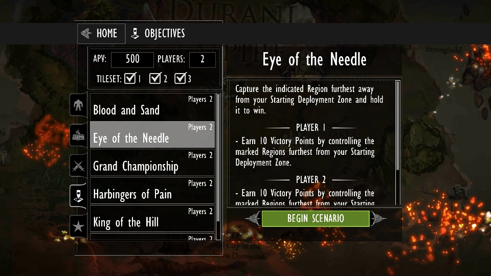 Eye of the Needle | Golem Arcana Wiki | Fandom
