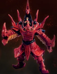 Devil Djinn | Golem Arcana Wiki | Fandom