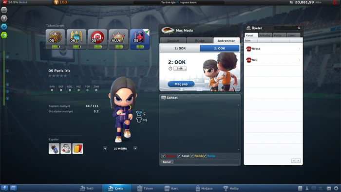 2'ye 2 | Goley Wiki | Fandom