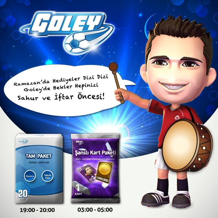 Ramazan Etkinliği(1-26 Temmuz 2014) | Goley Wiki | Fandom