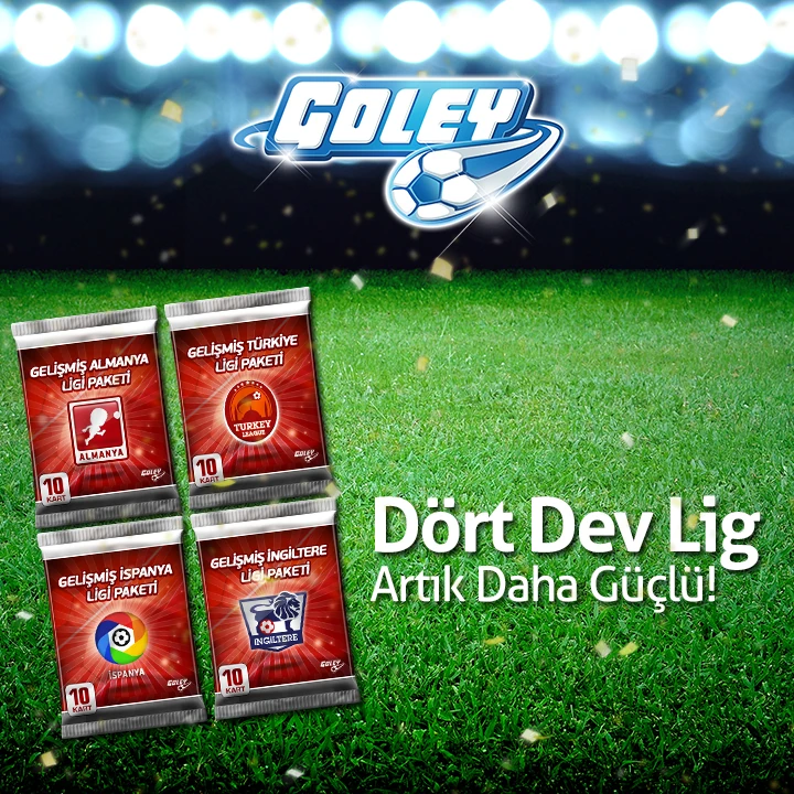 Gelişmiş Lig Paketleri | Goley Wiki | Fandom