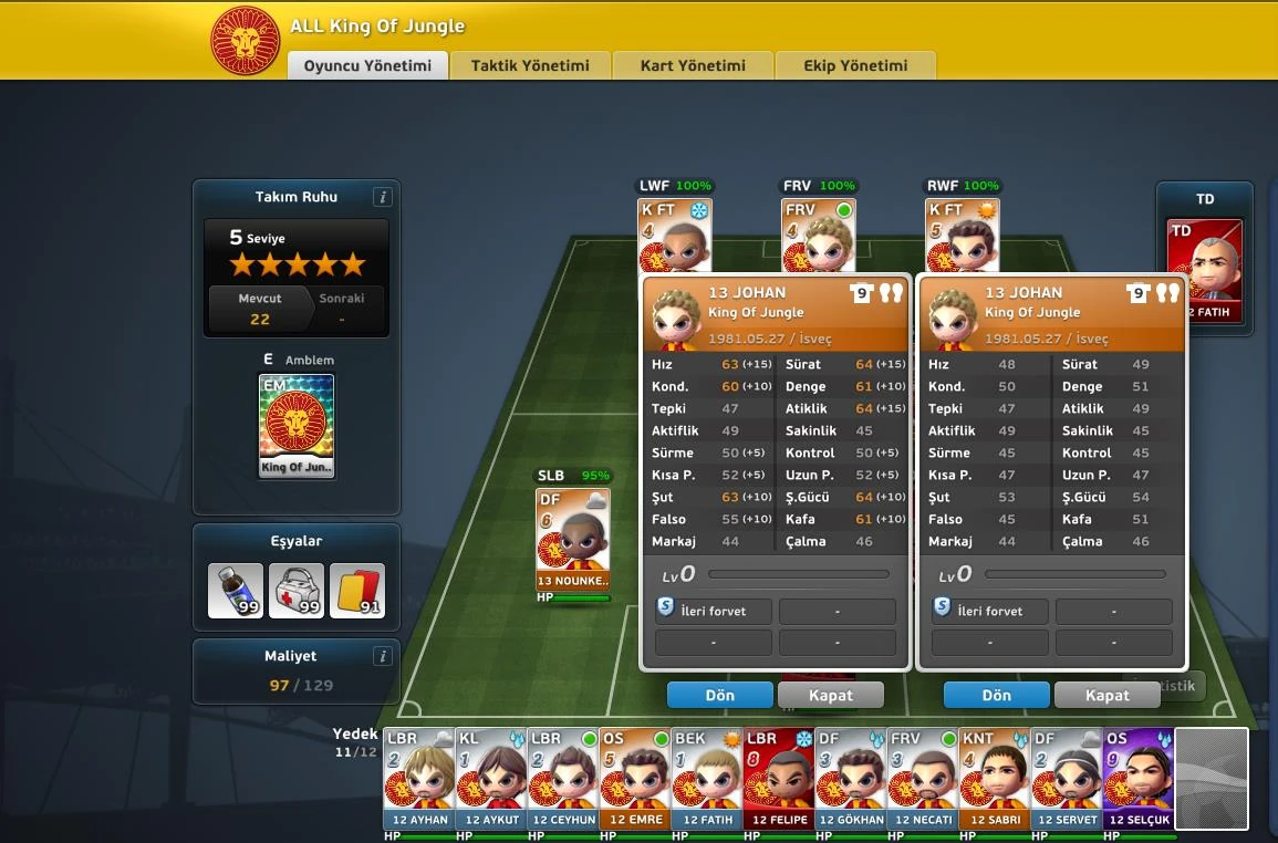 Takım Ruhu | Goley Wiki | Fandom