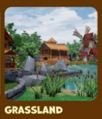 Grassland | Golf It Wiki | Fandom