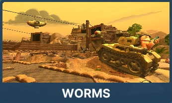 Worms | Golf With Your Friends Wiki | Fandom