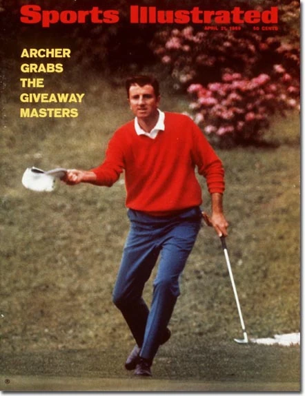 George Archer/Magazine covers | Golf Wiki | Fandom