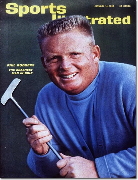 Phil Rodgers/Magazine covers | Golf Wiki | Fandom